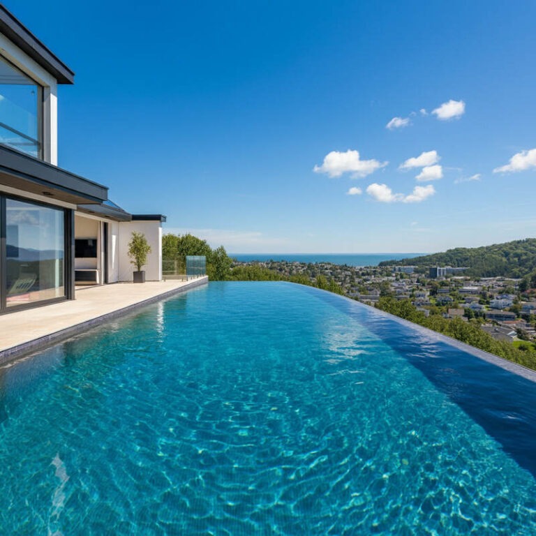 Swimming Pool Designs in Kenya: A Guide to a beautiful Pool
